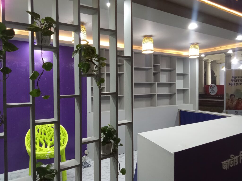 Best Exhibition Stand, Booth, Stall Interior Design in Bangladesh